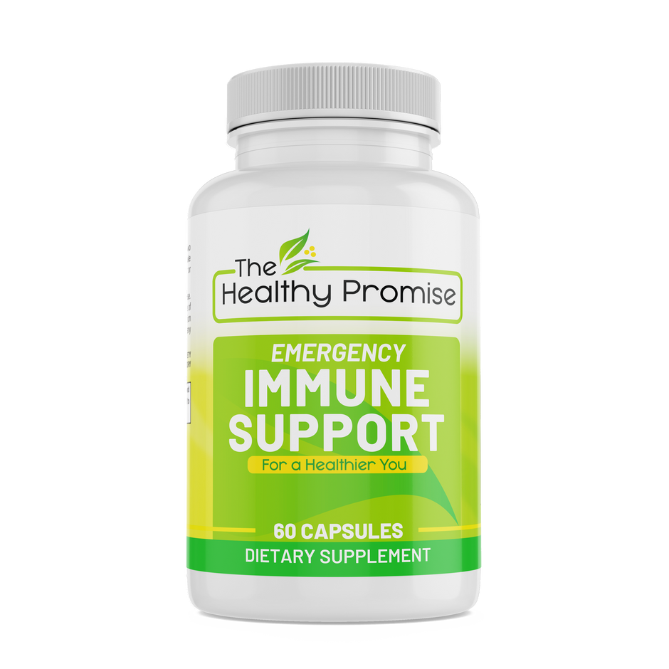 Immune Support – The Healthy Promise